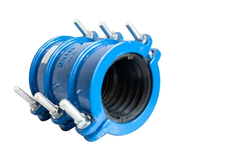 Universal dual clamp (UU) | Aqua Fitting