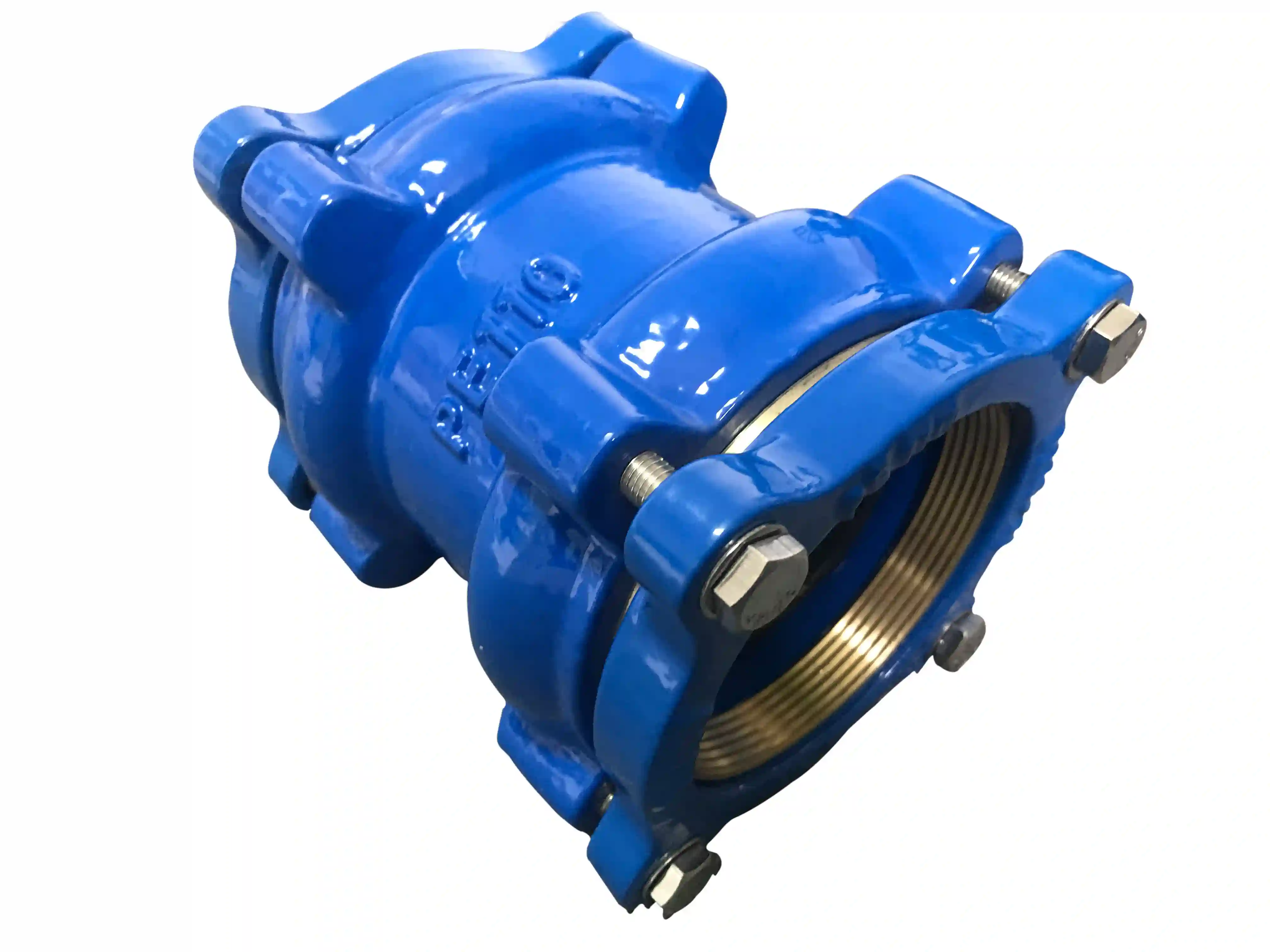 Coupling for PE pipes | Aqua Fitting