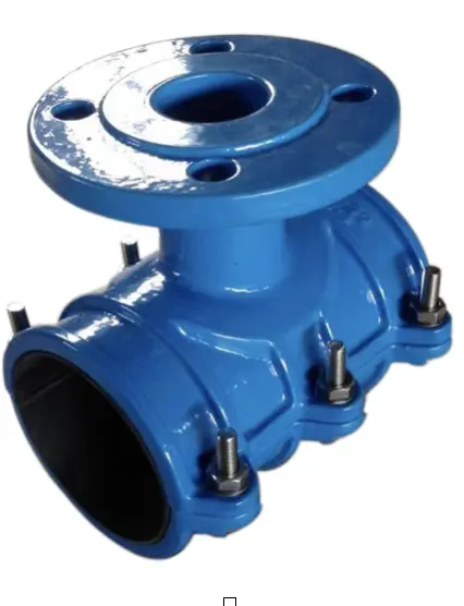 Flanged Outlet Saddle | Aqua Fitting