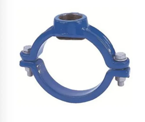Under pressure tapping collars for ductile iron (except BLUTOP) | Aqua ...