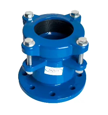 FLANGE ADAPTORS & COUPLINGS | Aqua Fitting