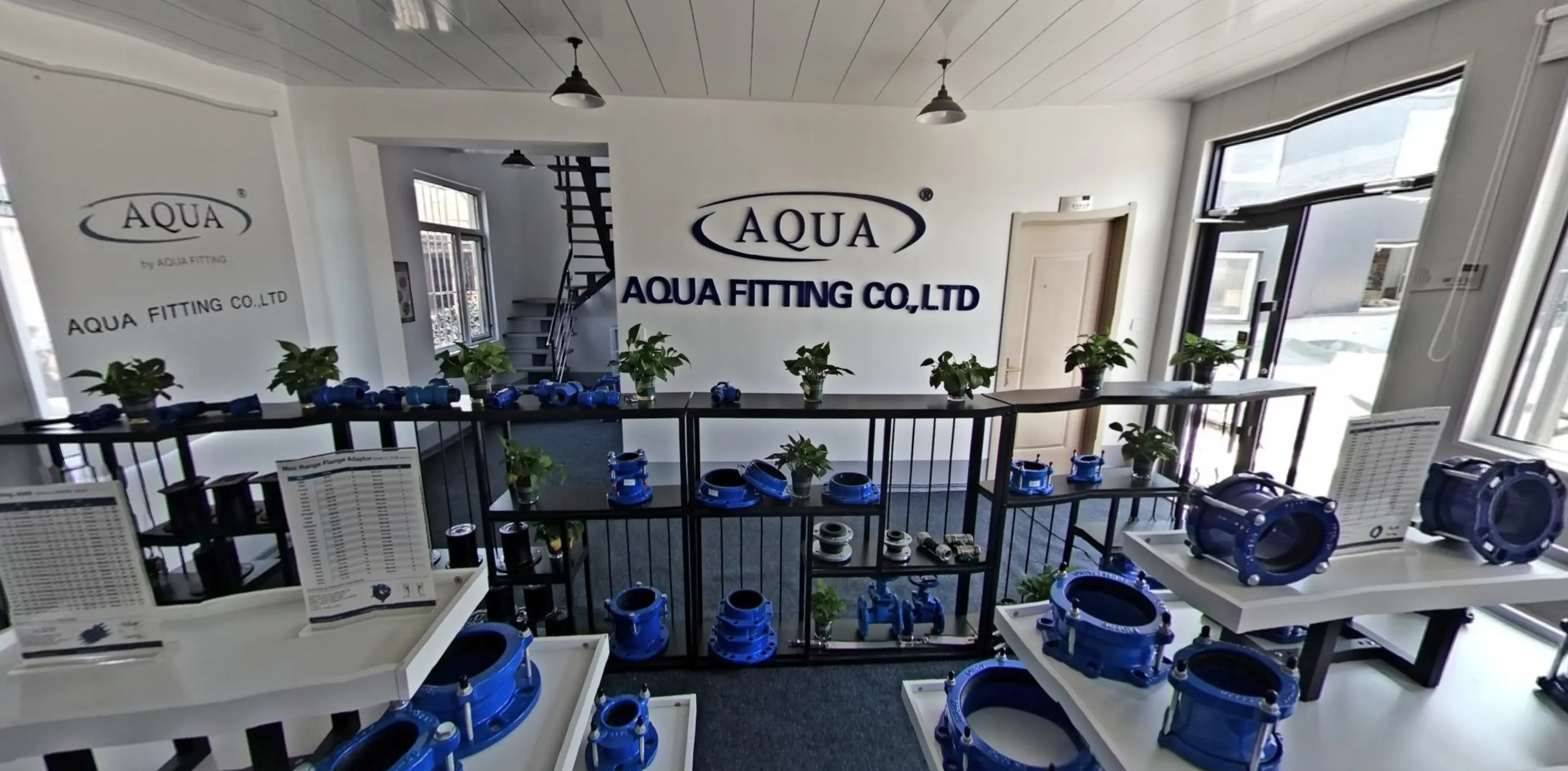 Aqua Fitting | Pipe connection，plumbing and pipe fitting，hydrants，Valves，saddles，for a reliable ...