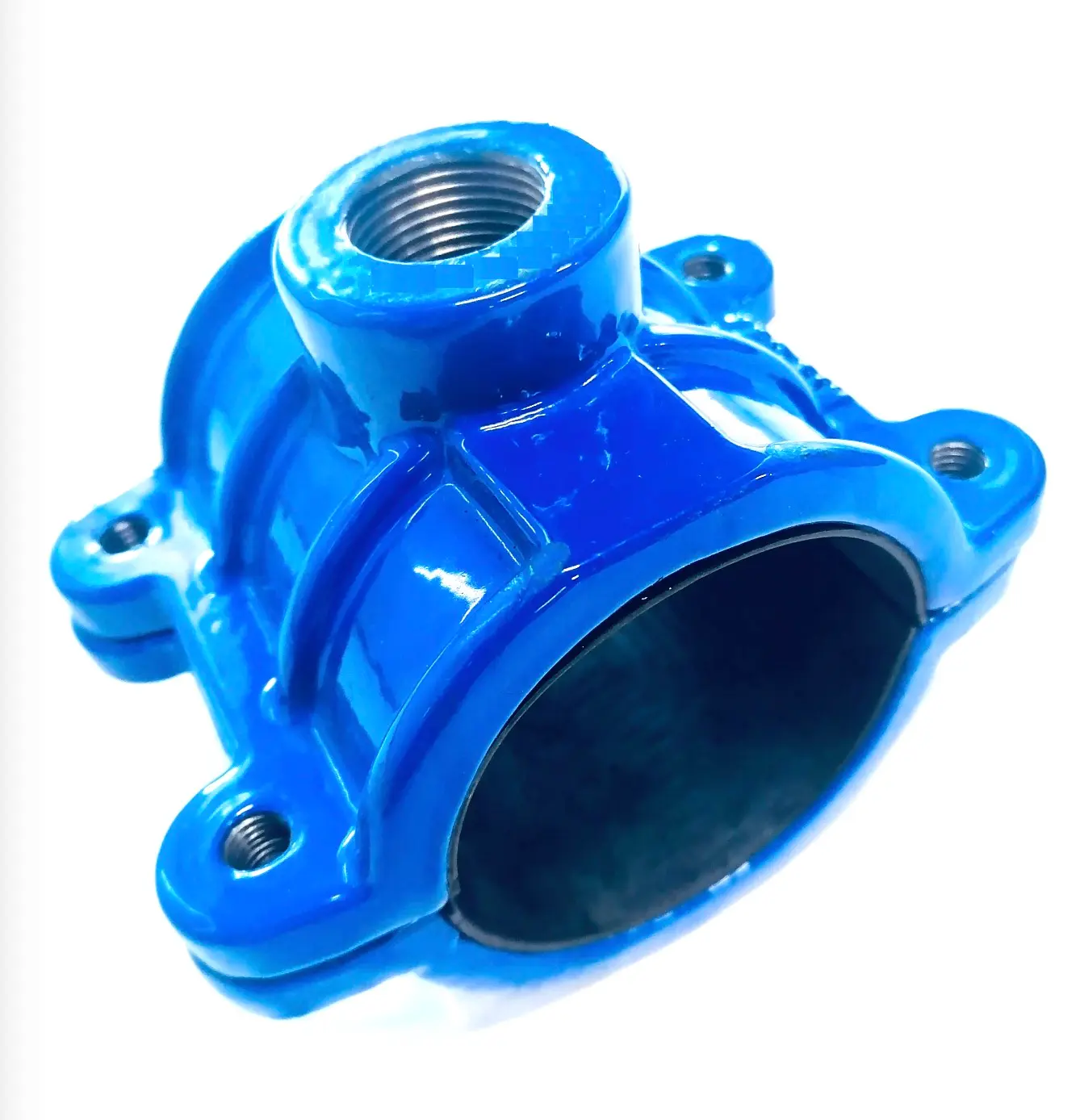 Collarín para tubo PVC | Aqua Fitting