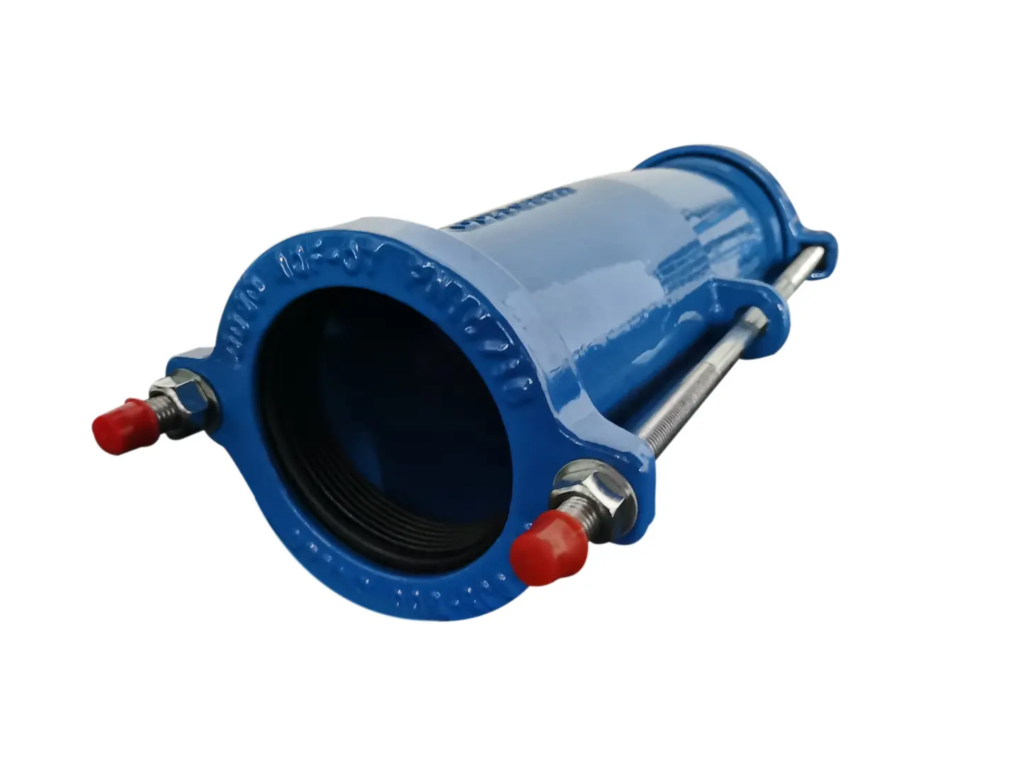 Gibault Joint (Long body 300mm) | Aqua Fitting