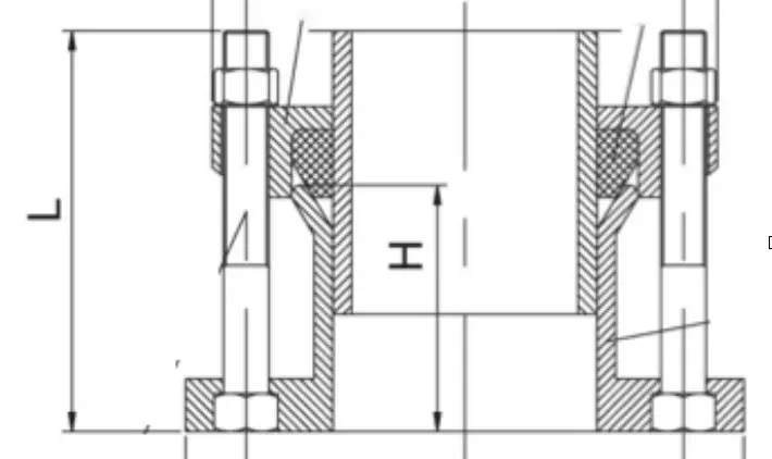 Maxi Range Flange Adaptor | Aqua Fitting