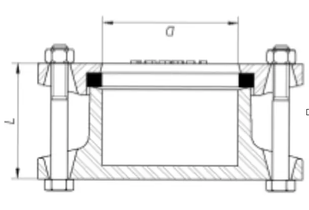Blind Joint for PVC pipes | Aqua Fitting