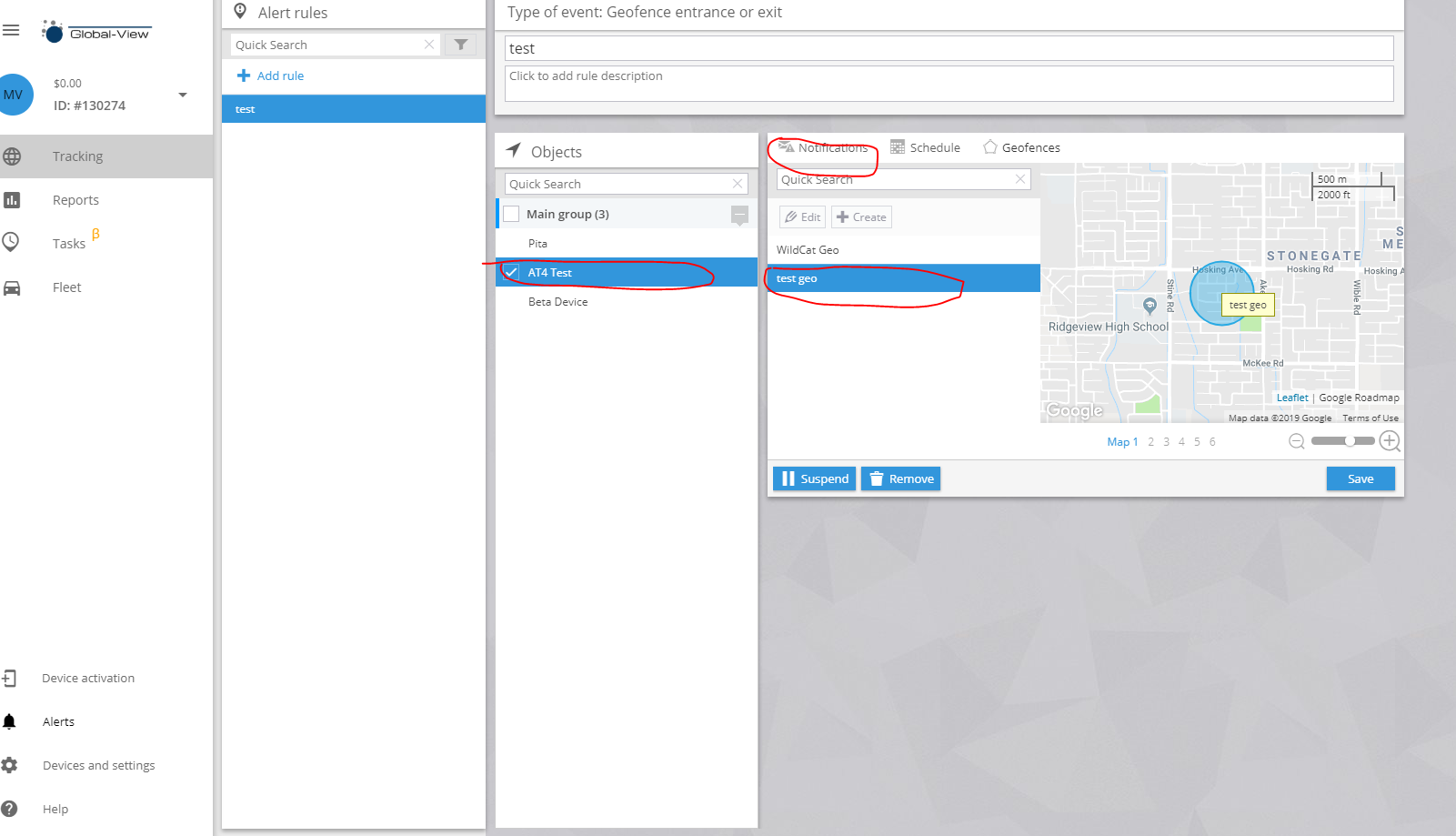 Fleet Tracking FAQ | GlobalView