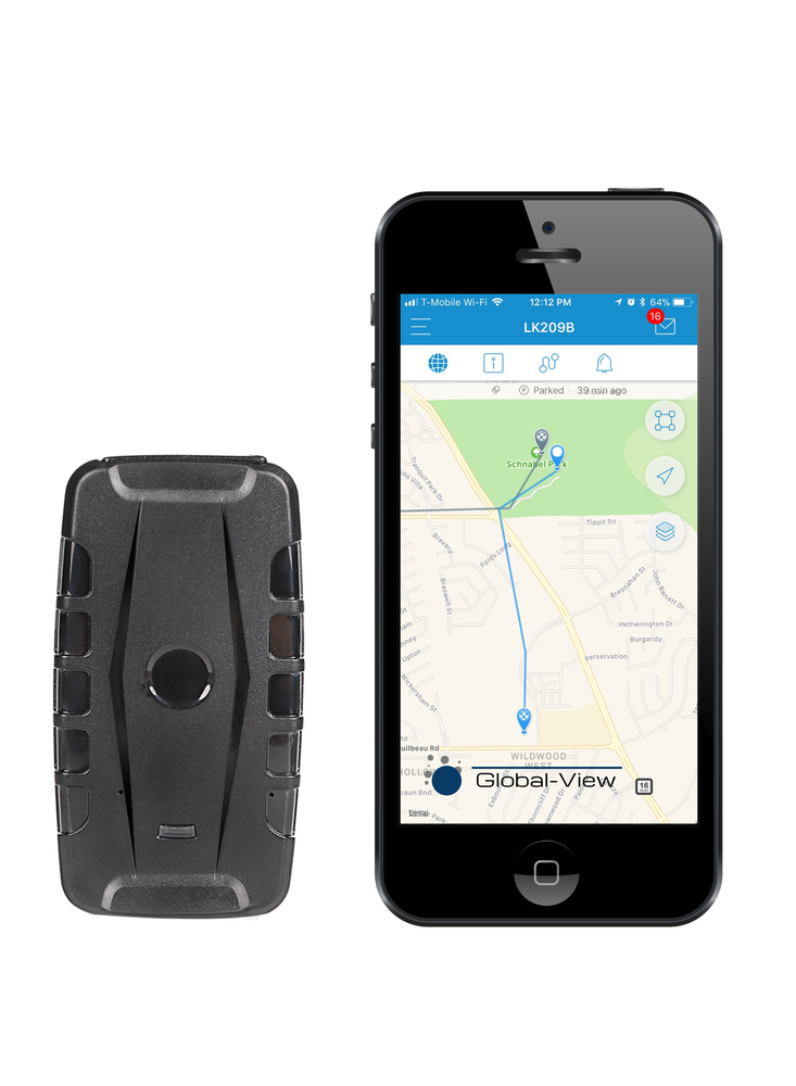 Hidden Magnetic GPS Tracking Devices - How are they used?