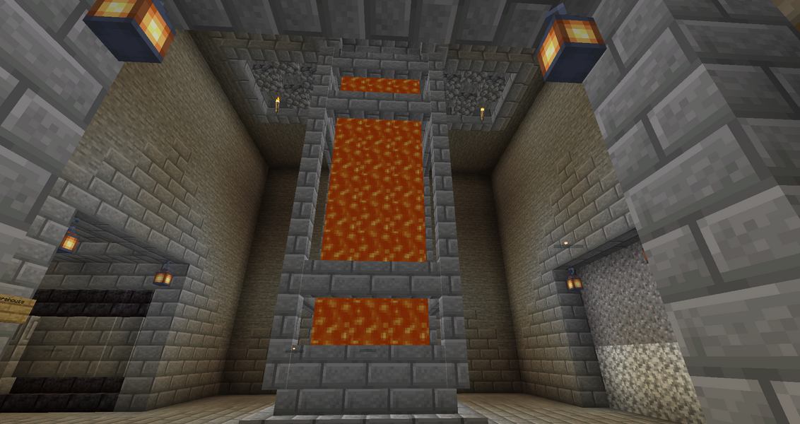 Cavern - The rebirth of Cave | MineColonies Schematic Guides