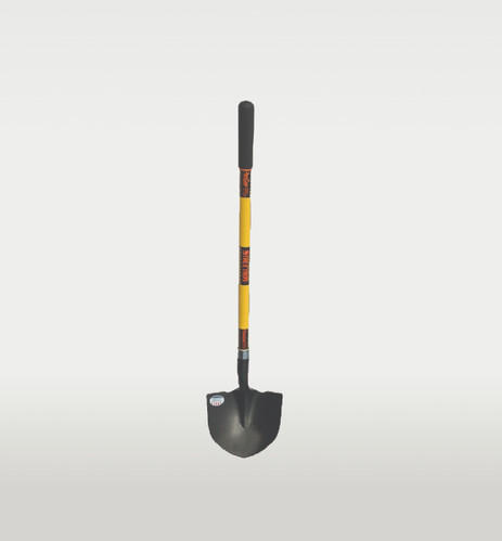 Structron Heavy-Duty Drain Spade – Fiberglass Handle with D-Grip ...