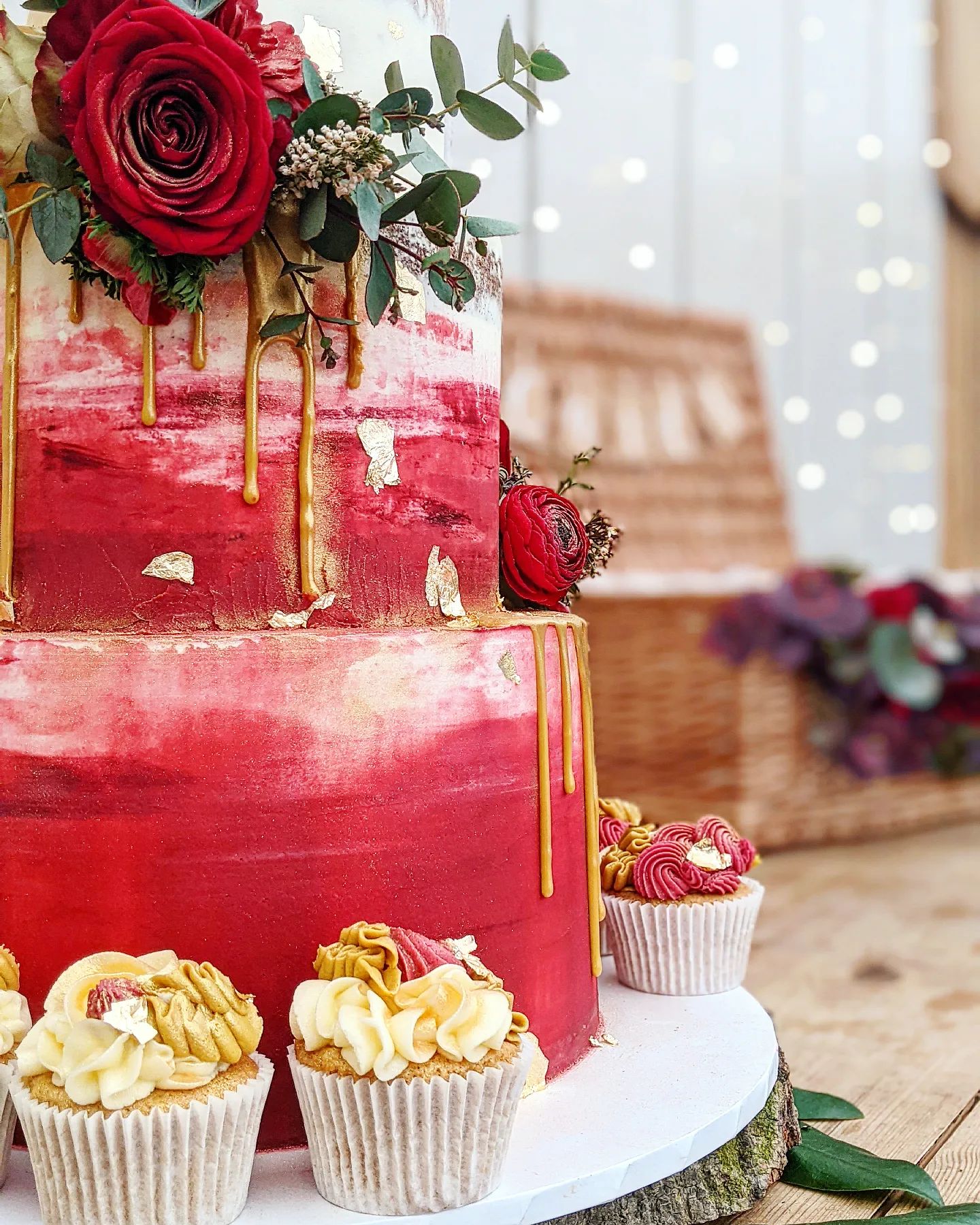 Wedding Flavour Sample Box | BB's GF Bakery