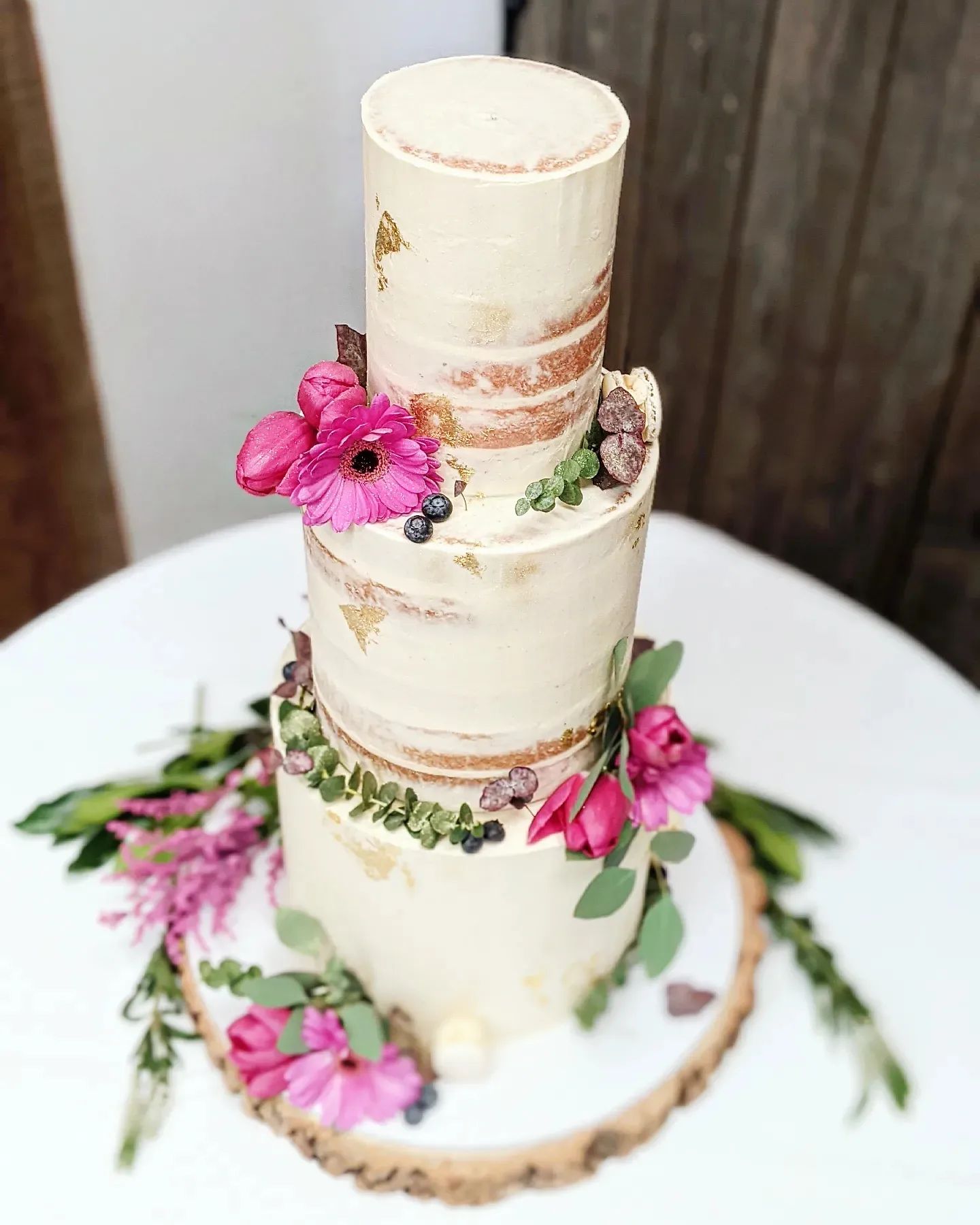 Wedding Flavour Sample Box | BB's GF Bakery