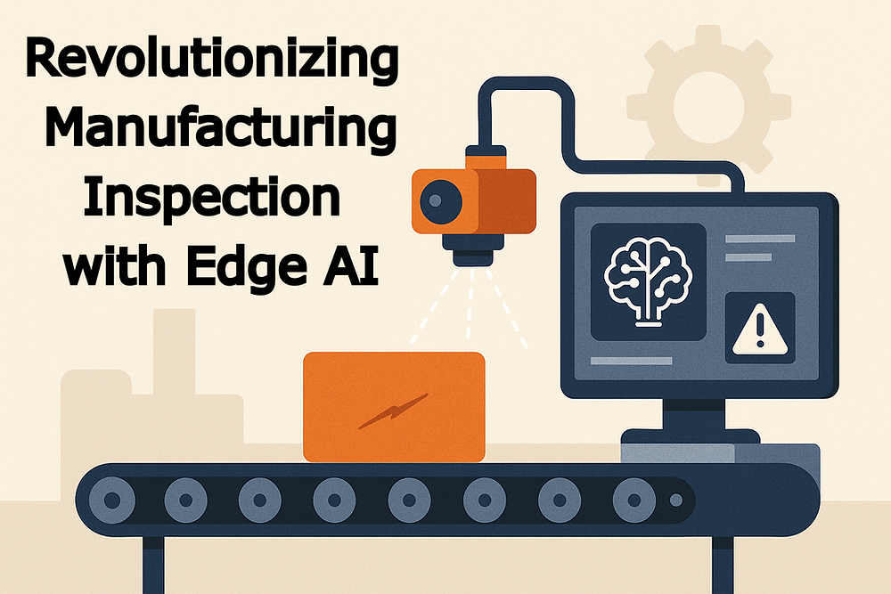 Edge AI Model Optimization for Smarter Inspection