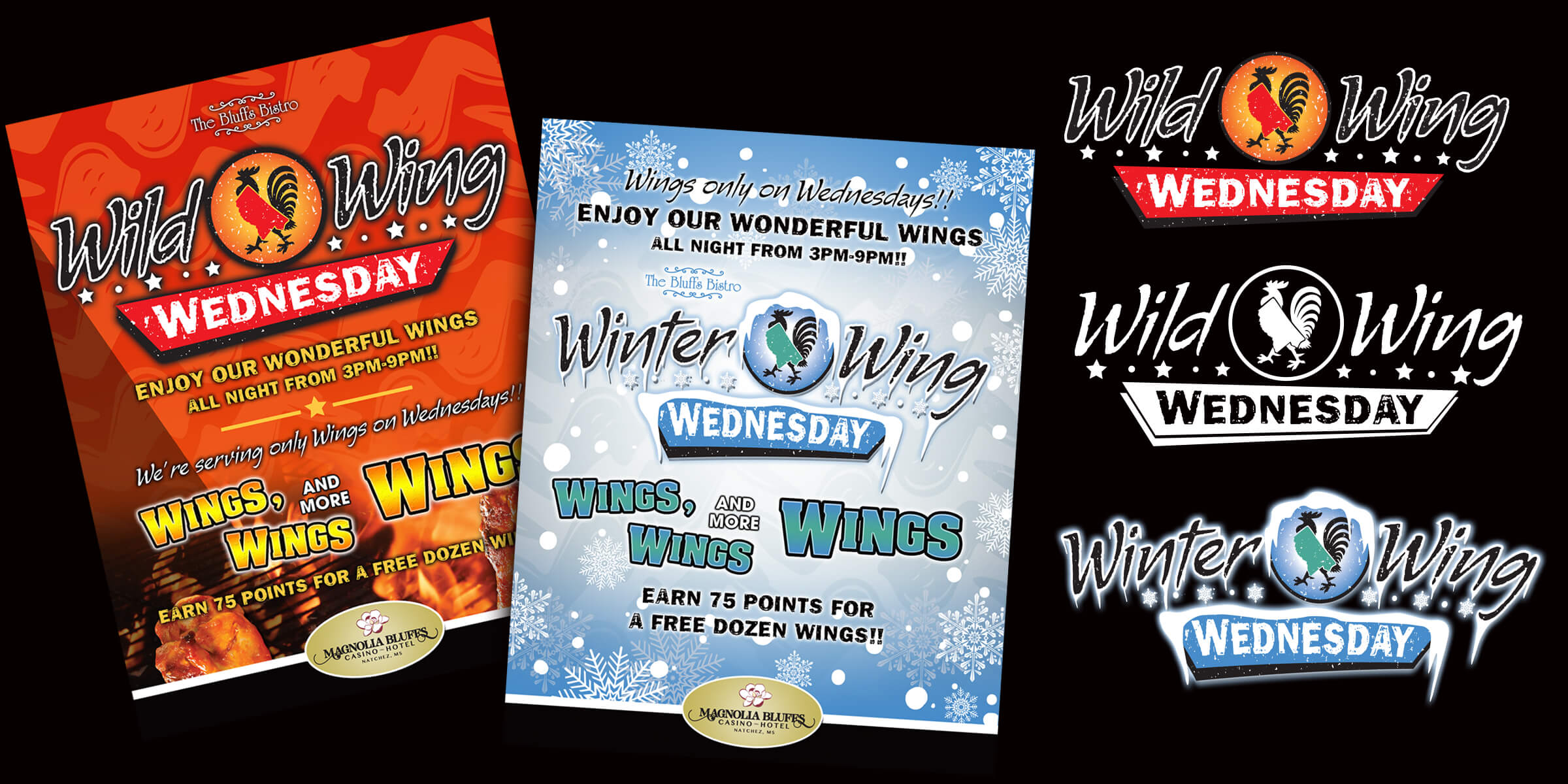 Casino Gallery | idezigngraphics-llc