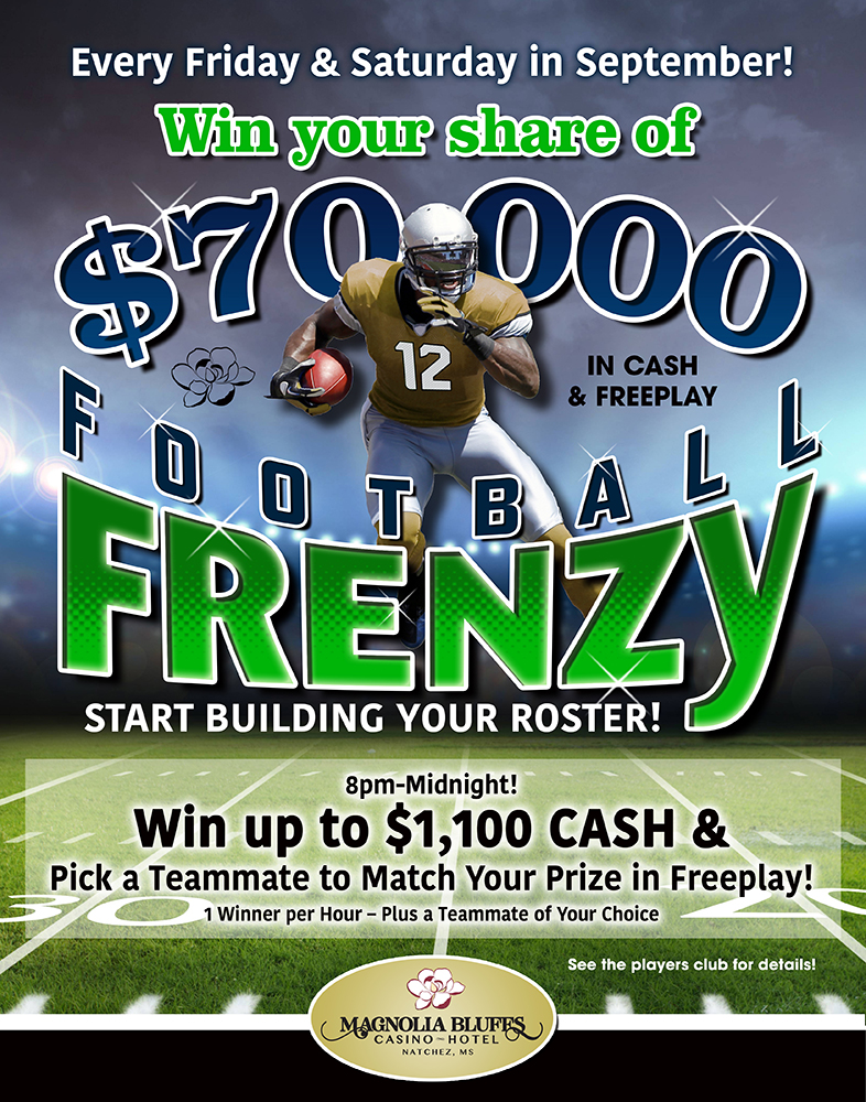 Casino Gallery | idezigngraphics-llc