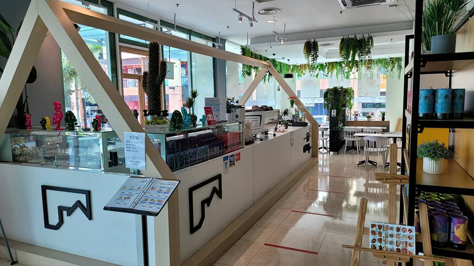 Location | one roof cafe