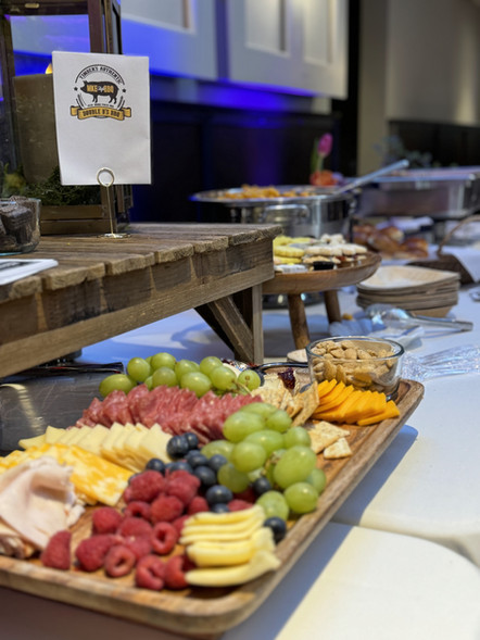 Menu | Double B's BBQ