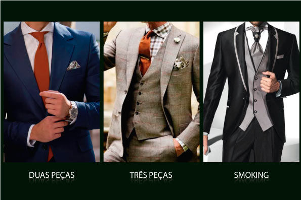 Guia para todo homem escolher o terno ideal