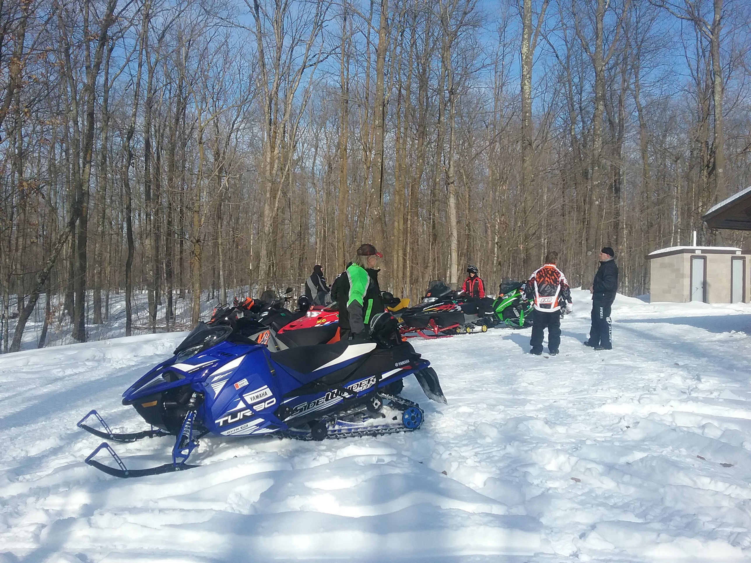 Red Rock Campgroun | THE PUB