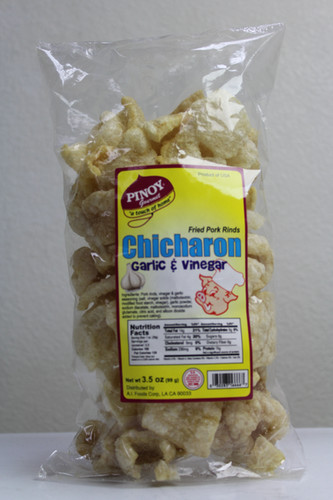 Chicharon - Pinoy Gourmet | Manila Sunrise Store