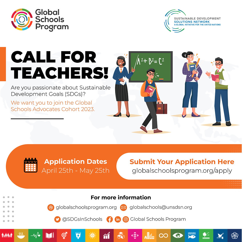 Global Schools launches fourth cohort of the Advocates Program to build ...
