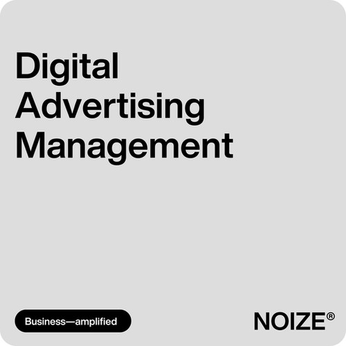 Digital Advertising Management | Noize