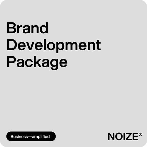Brand Development Package | Noize