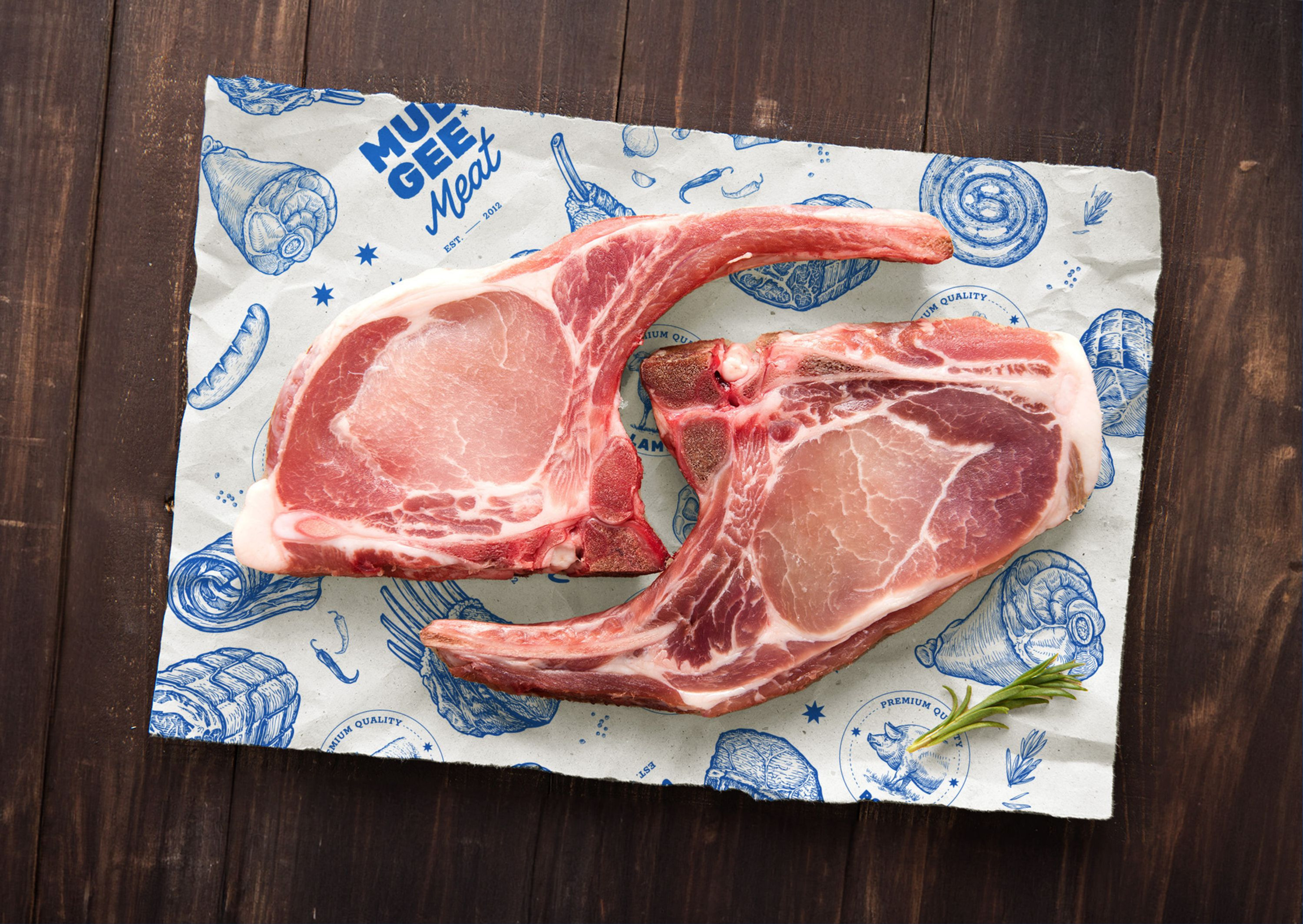 NOIZE® Portfolio — Mudgee Meat | Bringing the farm to your fork