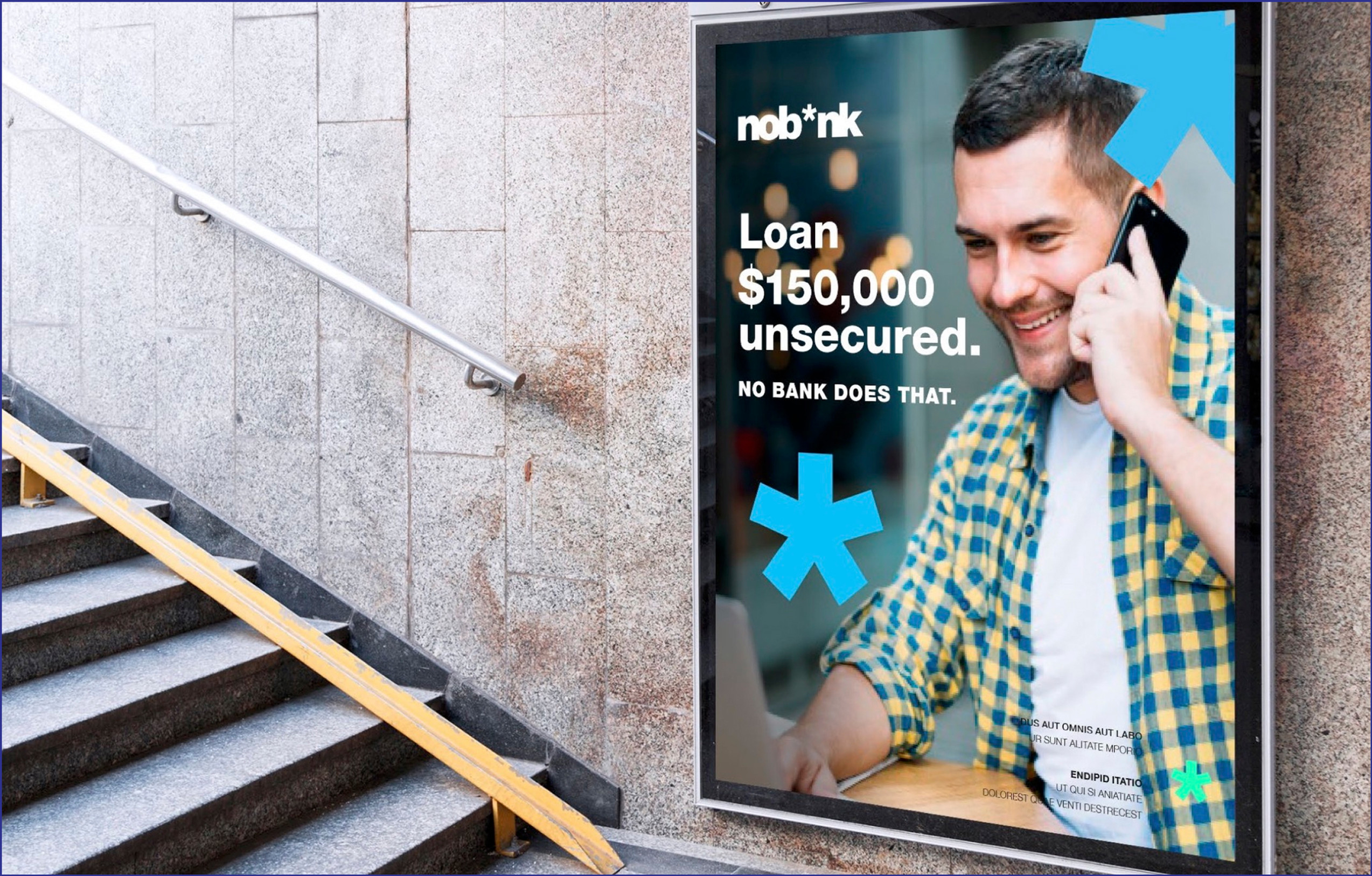 NOIZE® Portfolio — NoBnk | No bank does that