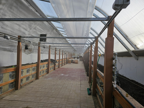 Engineered Retaining Wall Set | GH in the Snow