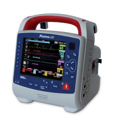 Monitor Zoll Propaq M | SUUMA Voluntarios