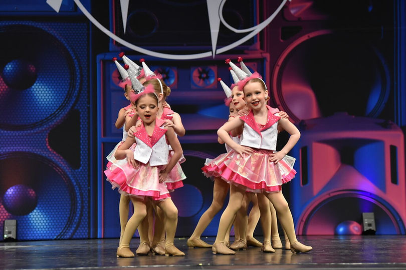 Company 9 at Studio 9 Dance Academy