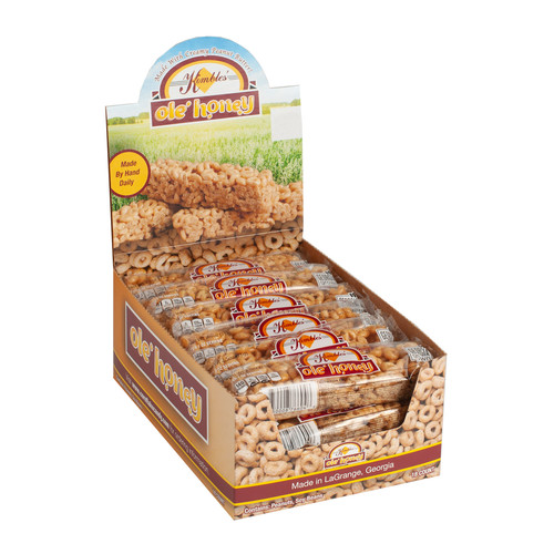 Ole Honey Chewy Bar (2.5 oz) | Kimble's Candy