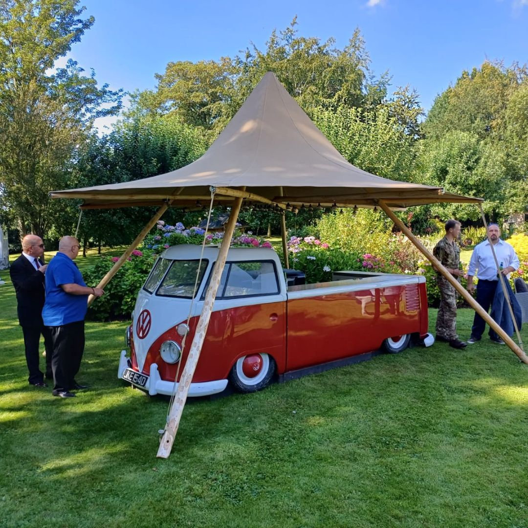 VW Camper Van Bar | Bar | Richmond Event Hire