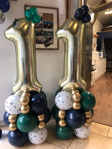 Double Stack Number/Character Stands | Twinkle and Sparkle