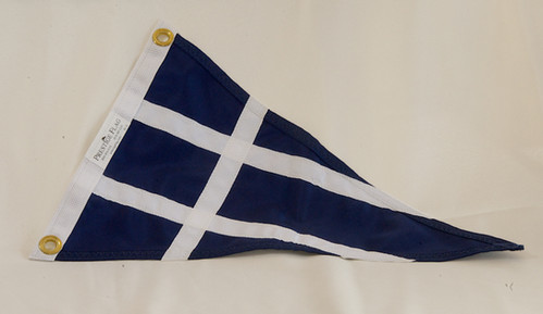 HYC Burgee | Harlem Yacht Club