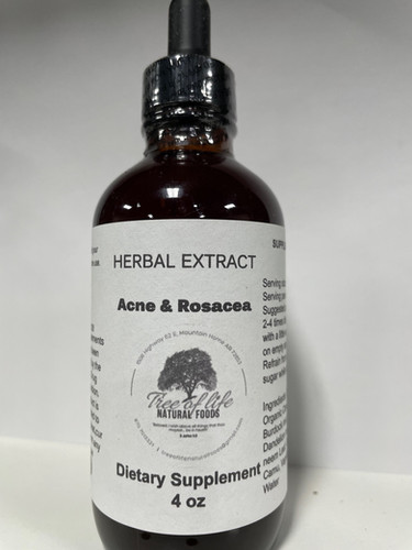 Acne & Rosacea | Tree Of Life Natural