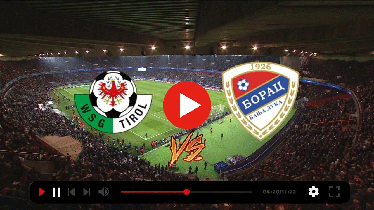 ((online schauen)) WSG Tirol gegen Borac im live WSG Wattens | My Site ...