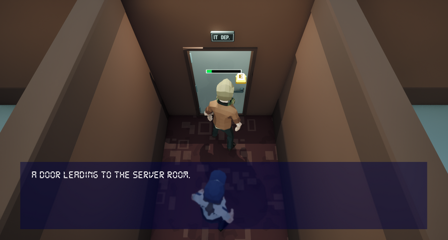 Ctrl Alt Escape | Games Portfolio