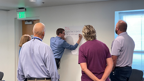 Teamwork Development Training | 3e Leadership