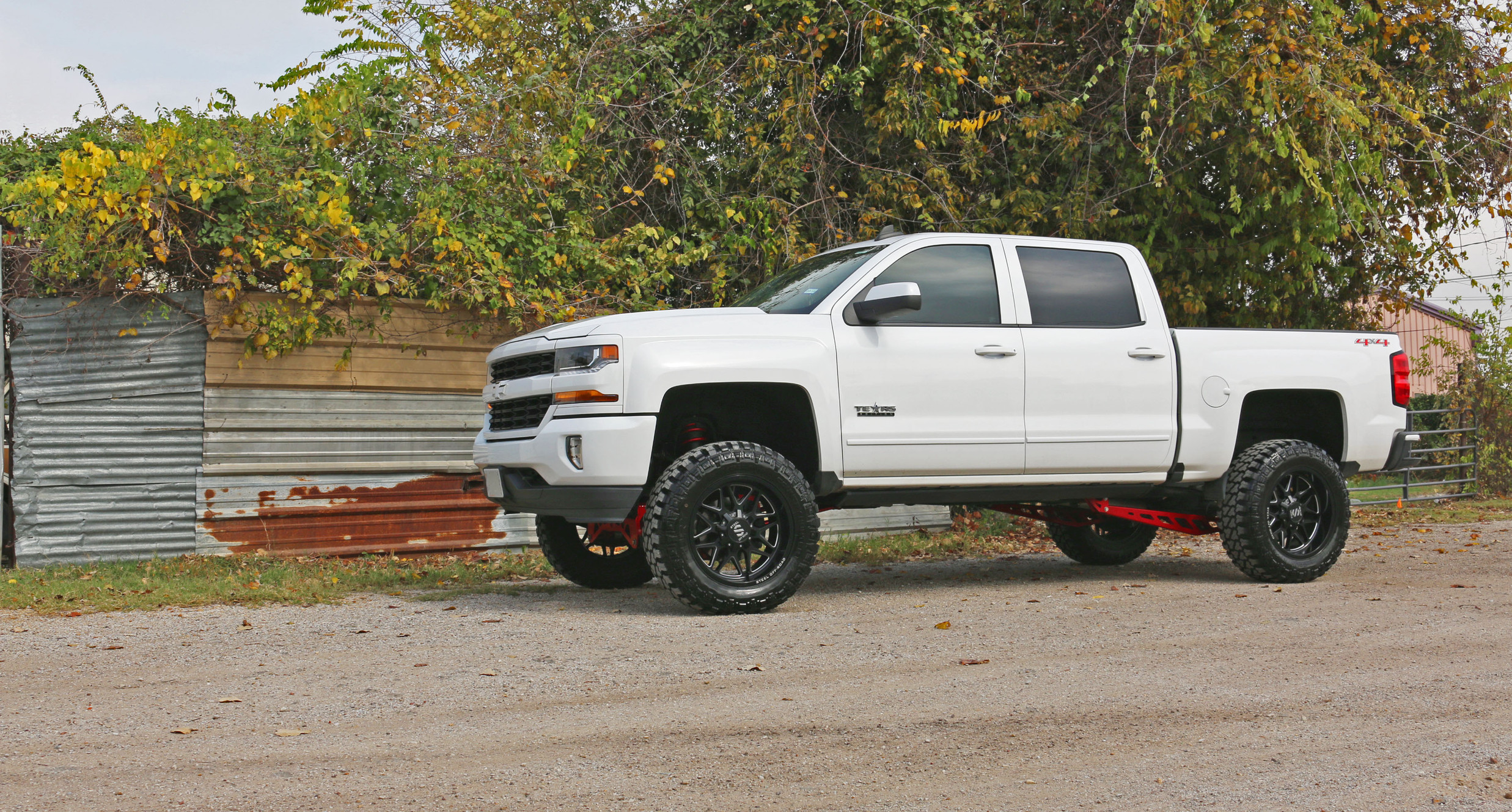 Steel Off-Road Wheels | Wheels for the truck Enthusiasts