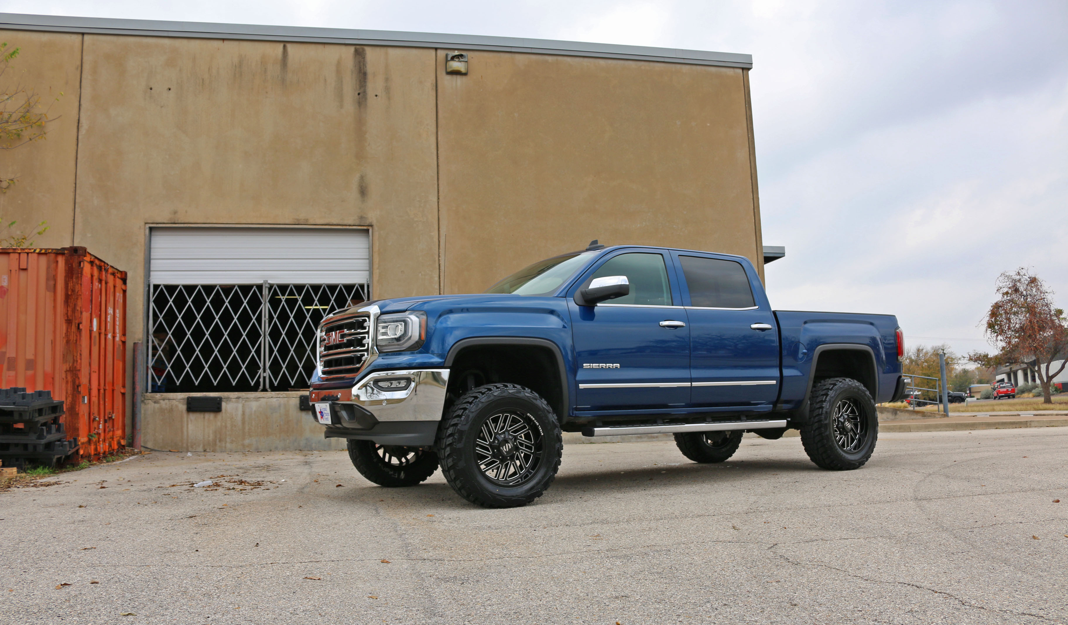 Steeel Off-Road Wheels | Gallery | Chevy