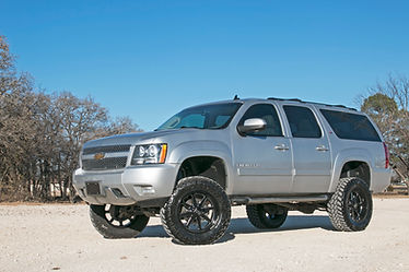 Steeel Off-Road Wheels | Gallery | Chevy