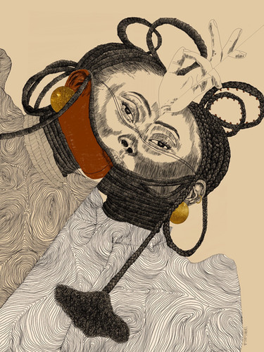 Seipone Moipone Marung, na ke Wena? | Terracotta Cells