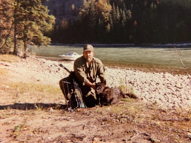Wolf Skinning for Taxidermy