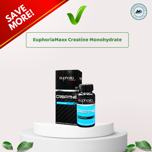 Euphoria Maxx Creatine | VitaFix Store