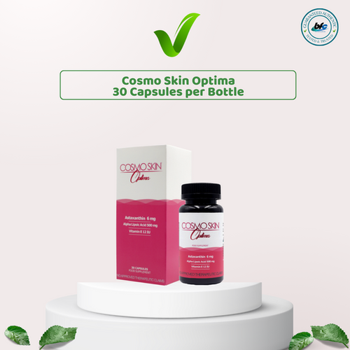 Cosmo Skin Optima for Acne/ Pimples | cosmoformulas