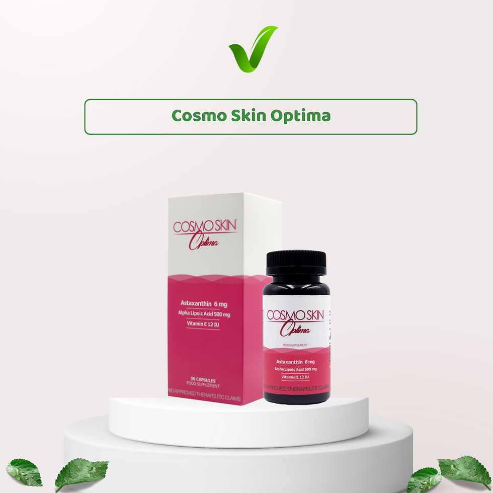 Cosmo Skin Optima | VitaFix Store