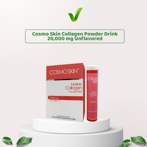 Cosmo Skin Premium Unflavored Collagen | VitaFix Store
