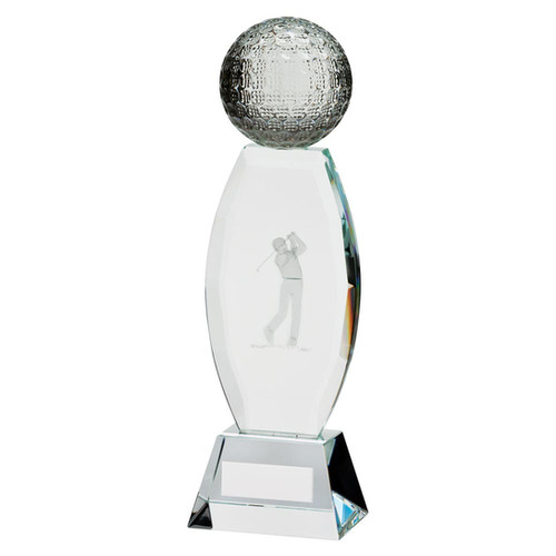 Infinity Golf Crystal Award | Ace Sports Awards Lt